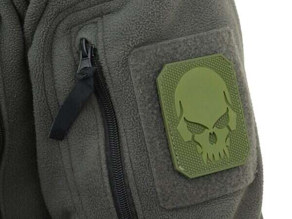 Pirate Skull PVC Patch 4 | EMERSON GEAR | 794354
